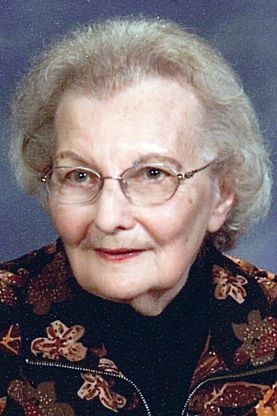 Betty L. Brobst 1925-2021 | News, Sports, Jobs - The Vindicator